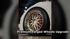 Premium Forged Aluminum Wheels Custom Fit for Your Car