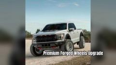 Custom Forged Aluminum Wheels Upgrade for Your Vehicle