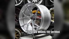 Maodou TUV Certified Forged Racing Wheels Upgrade