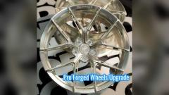 TUV Certified Forged Wheels for Off Road Pickups