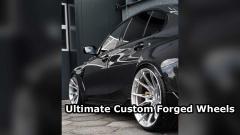 Custom Forged Wheels For BMW Upgrade Your Ride Today