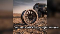 Custom Maodou Forged Off Road Wheels Upgrade