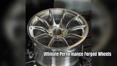 Custom Forged Alloy Wheels Ultimate Performance Upgrade