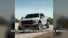 Custom Forged Alloy Wheels Upgrade Your Ride