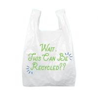 China Promotion Fruit Compostable Biodegradable Shopping Bag Custom Made for sale