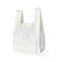 China Promotion Fruit Compostable Biodegradable Shopping Bag Custom Made for sale
