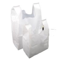 China Small Ldpe Biodegradable Shopping Bag Polythene Material for sale