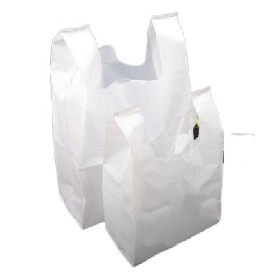 Cina Bolle di trasporto eco pieghevoli compostabili in plastica a fusoliera in vendita
