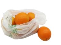 China PLA Biodegradable Shopping Bag Compostable Plastic Customized for sale