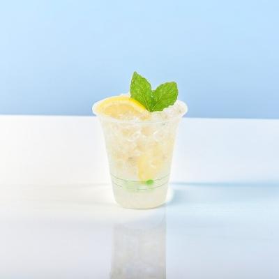 China Copo de plástico descartável Copo de cerveja copo de pla bebida fria Chá de leite personalizado 12 16 21 oz copo biodegradável à venda