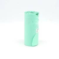 China Compost 10L Bin Liners Biodegradable For Supermarket for sale