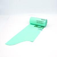 China Compost 10L Bin Liners Biodegradable For Supermarket for sale