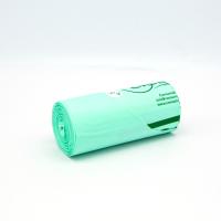 China Compost 10L Bin Liners Biodegradable For Supermarket for sale