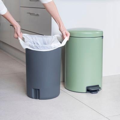Cina 33 galloni Sacchetti per la spazzatura ecologici Sacchetti di compost Rifiuti di cucina in vendita