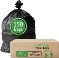 China Recycling Bio Degradable Garbage Bags Compostable Plastic ODM for sale