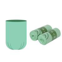 China PBAT PLA Compostable Bin Liners Large Trash Bags for sale