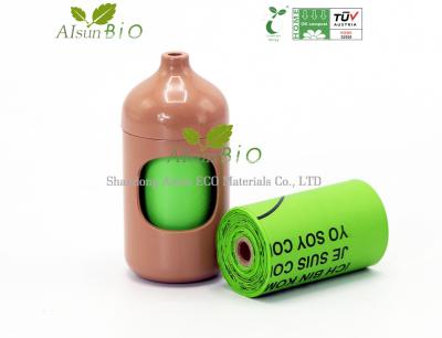 Cina Sacchetto di rifiuti biodegradabile ecologico per animali domestici in vendita