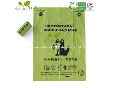 Cina Sacchetto di rifiuti biodegradabile ecologico per animali domestici in vendita