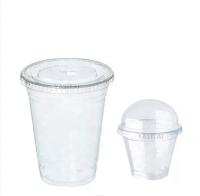 China Single Wall Biodegradable PLA Cups 16 Oz Compostable Cups for sale