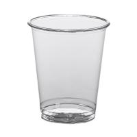 China Single Wall Biodegradable PLA Cups 16 Oz Compostable Cups for sale