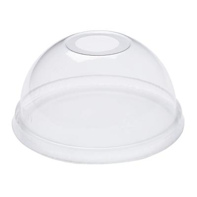 China Logotipo Impresso Copas Compostaveis Copas Plásticas Claras Amigas do Meio Ambiente 20oz à venda