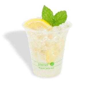 中国 プラスチック 再利用可能 生物分解可能 PLA カップ 使い捨て カップ 環境に優しい 販売のため