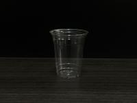 China Beverage Cornstach Biodegradable PLA Cups With Lids Single Wall for sale