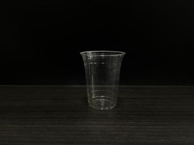 China Biologisch afbreekbare PLA-bekers met een enkele wand Te koop