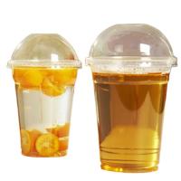 China Custom Compostable Biodegradable PLA Cups 9 Oz for Restaurant for sale