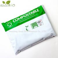 China 100 % Biodegradable Compostable Poly Mailers Custom for Garment for sale