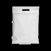 China Postage Black Compostable Mailing Bags Plant Based for sale