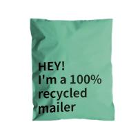 China PBAT PLA Biodegradable Postal Bags Poly Mailers Compostable for sale