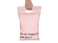 China Padded Bubble Biodegradable Shipping Bags Black Small PLA for sale