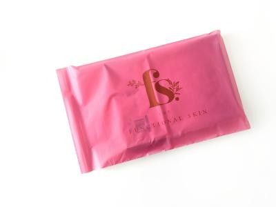 Cina Convoluto di amido di mais compostabile sacchetto per la posta eco-friendly poly in vendita