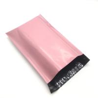 China Cornstarch Envelope Compostable Mailer Bag Eco Friendly Poly for sale