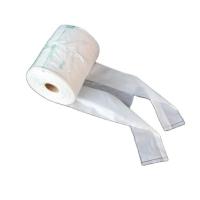 China Clear PLA Compost Bags Biodegradable Poly Bags For Packaging for sale