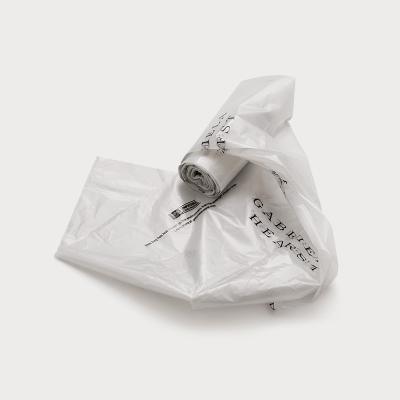 Cina Sacchetto di imballaggio in plastica biodegradabile PLA trasparente per alimenti in vendita
