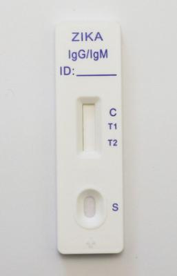 中国 Ivdの医学の感染症急速なテスト キット診断Zika Igg Igm 販売のため