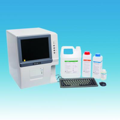 Cina INVBIO716 più l'analizzatore RBC WBC HGB e WBC dell'ematologia di 3 parti completamente ha automatizzato TFT LCD in vendita