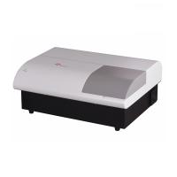 China Fully Automated Elisa Reader 48 96 Well Microplate Washer with Large LCD Display 110 220V for sale