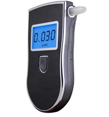 Cina A sicurezza professionale Digital dell'azionamento del tester dell'alcool di 818 Breathalyzer in vendita