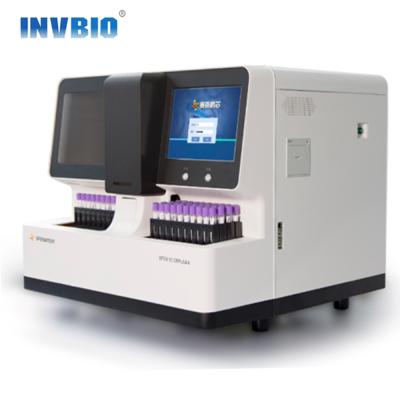 Cina Analizzatore completamente automatico di ematologia del contatore di cellule di 5 parti in vendita