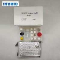 China Human Free Thyroxine FT4 ELISA Test Kit 96 Tests Easy to Use for sale