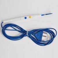China Disposable RF Plasma Intervertebral Electrosurgical Pencil Electrodes 5mm for sale