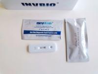 China INVBIO One Step HCV Rapid Test Kit 99.8% Sensitivity 25 Tests Box Self Test for sale