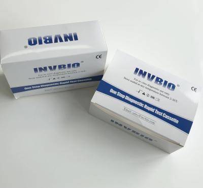 Cina Rifornimenti medici rapidi di alta precisione della prova del marcatore tumorale di Psa del sangue in vendita
