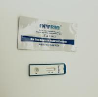 China INVBIO VDRL Rapid Syphilis Screening Test Kit 25 Tests per Box 99.5% Sensitivity for sale