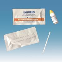 China INVBIO One Step Syphilis Ab Rapid Test Card Kit 25 Tests High Accuracy 99% for sale