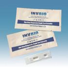 Cina Prova rapida Kit Card di leptospirosi accurata diagnostica medica di IVD in vendita