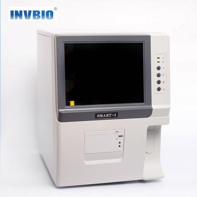 Cina Analizzatore completamente automatico di ematologia dell'esposizione WBC di TFT LCD tre parti in vendita